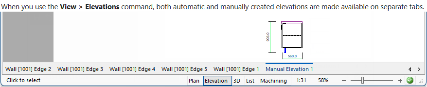 Elevation Management